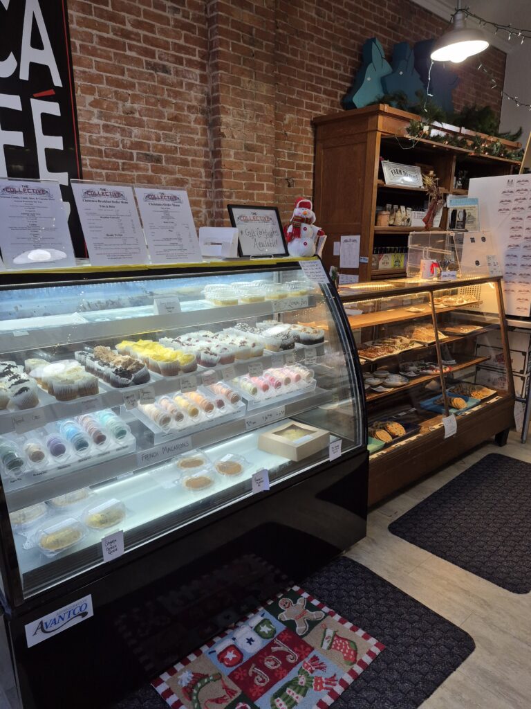 Who We Are - The Collective Food Hub