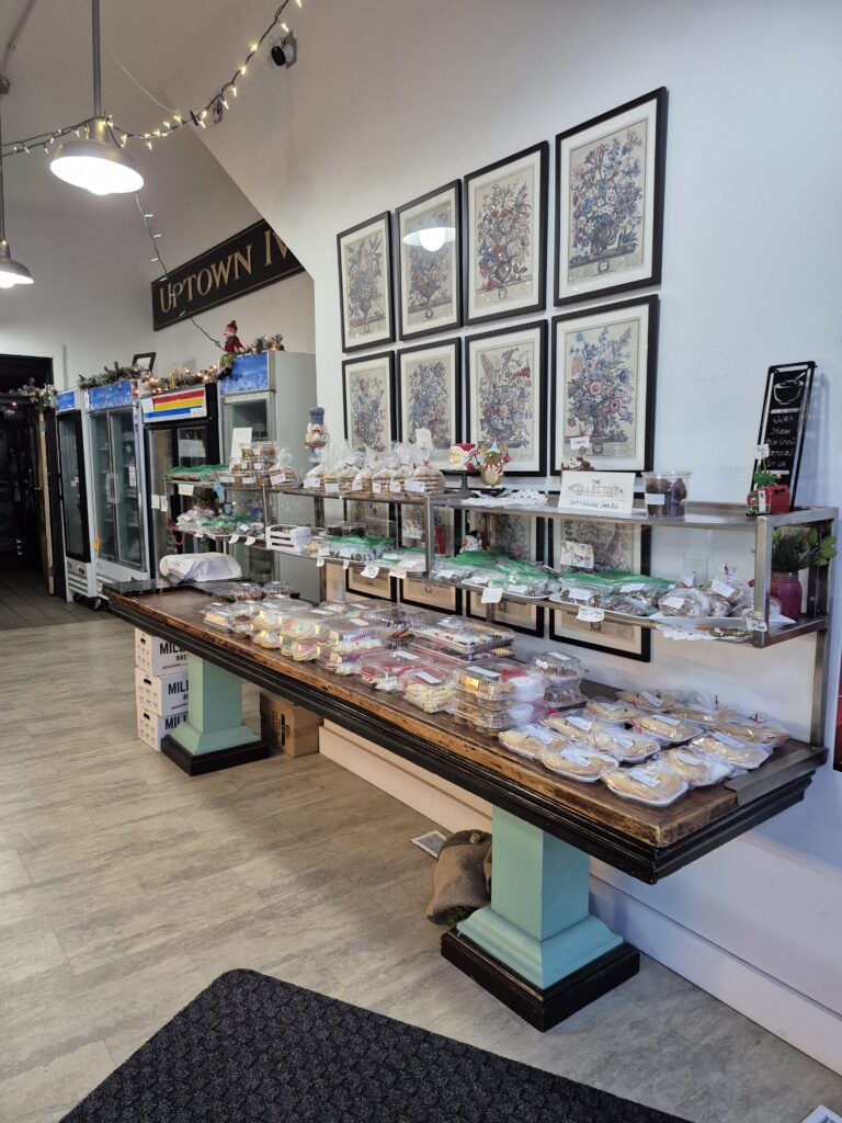 What We Offer - The Collective Food Hub