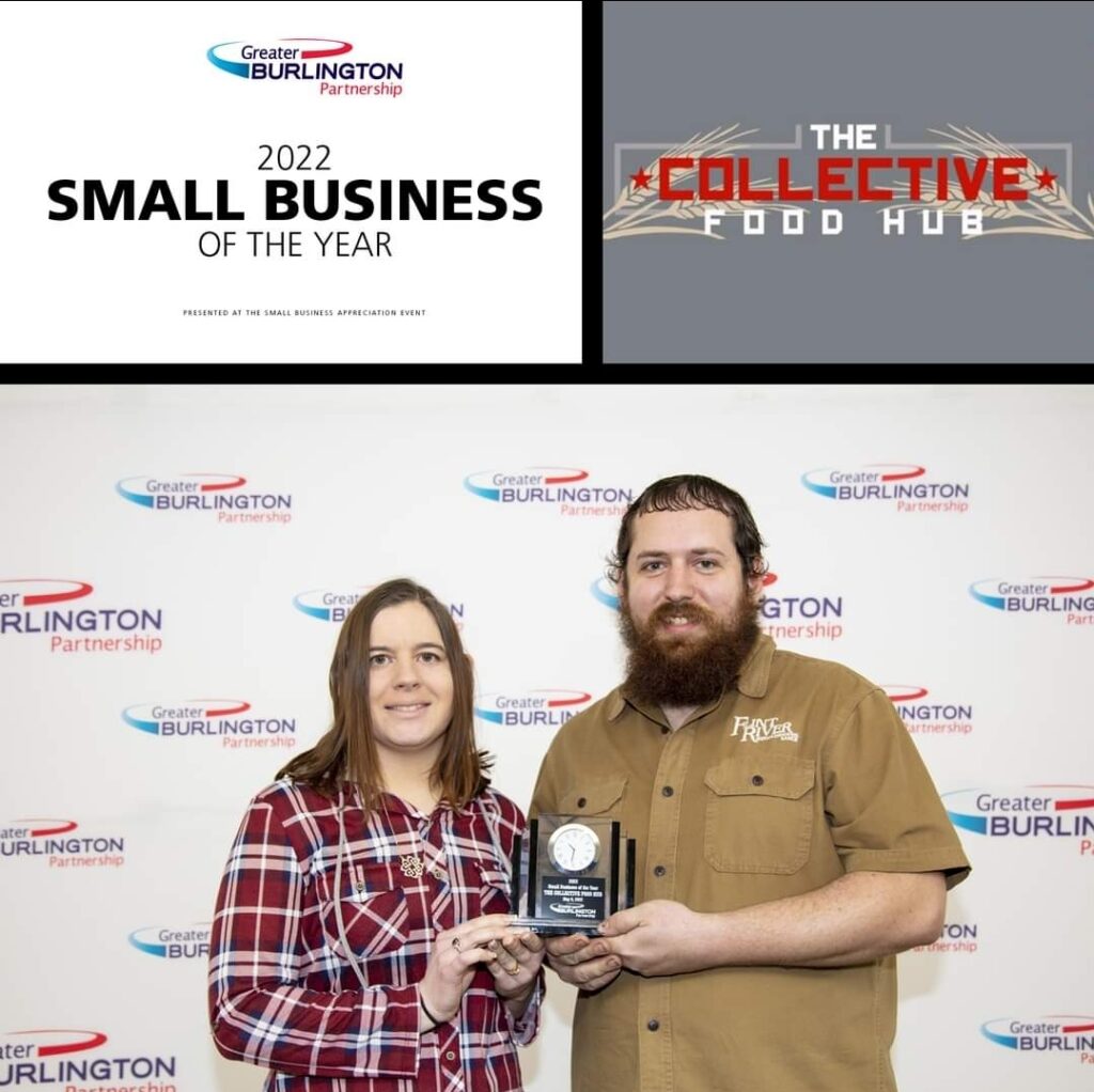 Who We Are - The Collective Food Hub