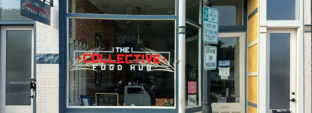 Contact - The Collective Food Hub